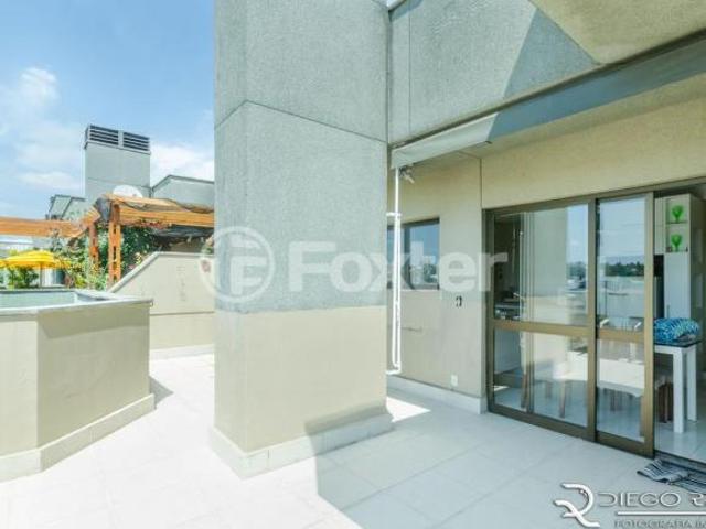 Cobertura, 2 dormitórios, 174.22 m², em Menino Deus