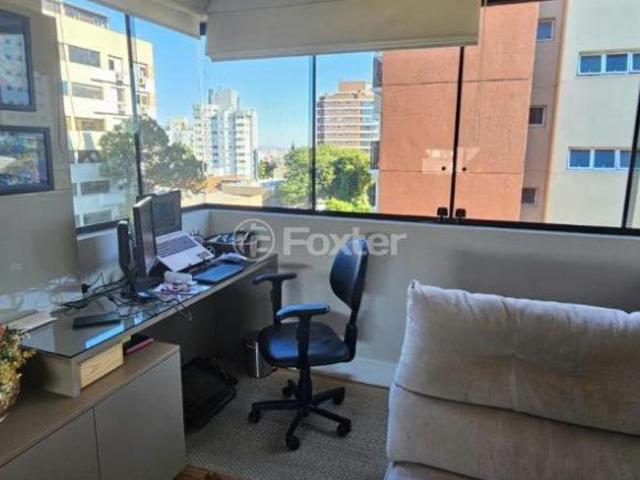 Cobertura, 2 dormitórios, 177.36 m², em Petrópolis