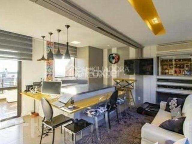 Cobertura, 2 dormitórios, 180.42 m², em Jardim Lindóia