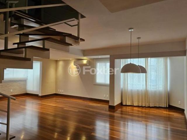 Cobertura, 2 dormitórios, 182 m², em Vila Nova Conceição