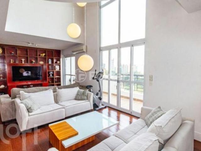 Cobertura, 2 dormitórios, 190 m², em Paraíso do Morumbi