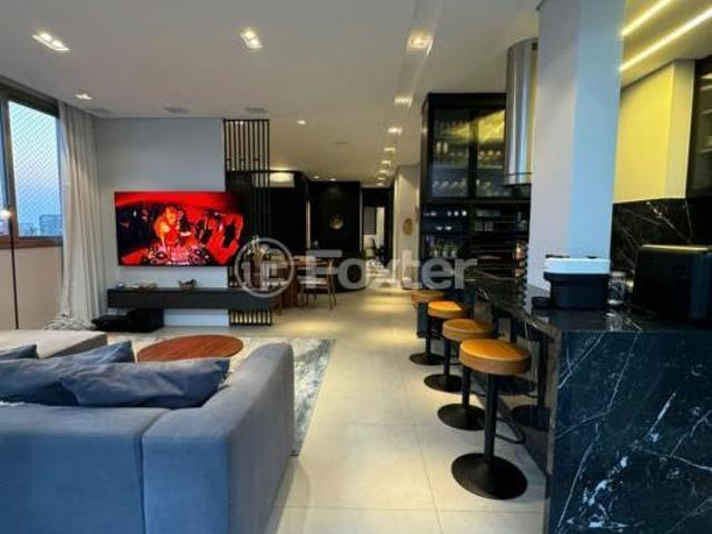 Cobertura, 2 dormitórios, 193 m², em Cerqueira César