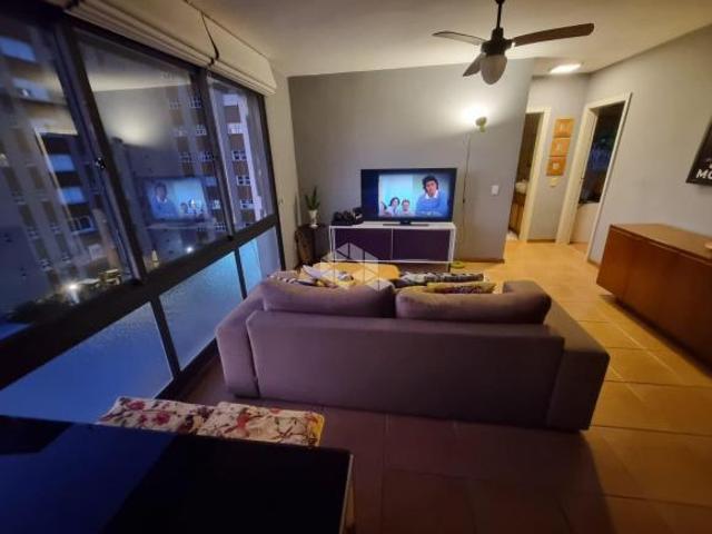 Cobertura 2 dormitórios 1 suíte 175m² 2 vagas no bairro Menino Deus