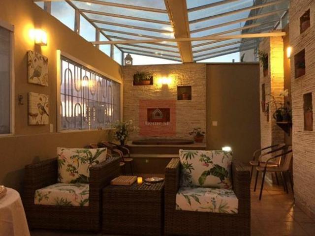 Cobertura! 2 dormitórios, 1 suíte, 2 vagas e com 154m² Moema