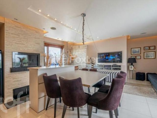 Cobertura, 2 dormitórios, 233.31 m², em Jardim Lindóia