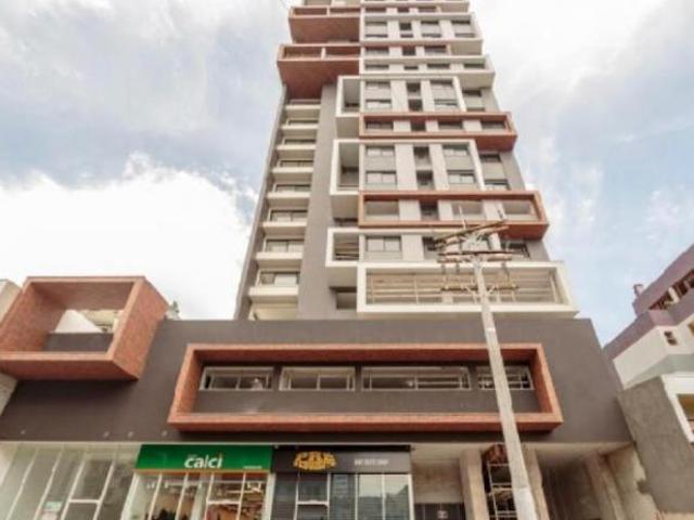 Cobertura 2 Dormitórios Bairro Centro