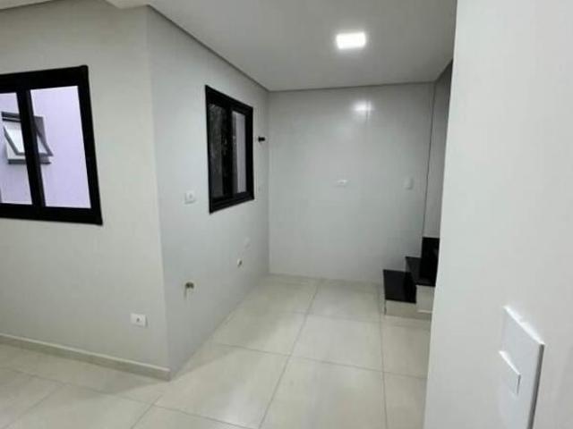 Cobertura 2 Dormitórios com Suíte no Parque Novo Oratório, Santo André – 110 m²