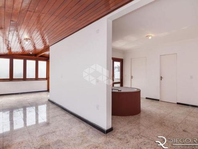 COBERTURA 2 DORMITÓRIOS COM TERRAÇO