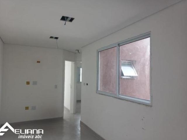 Cobertura 2 dormitórios Santa Maria Santo André