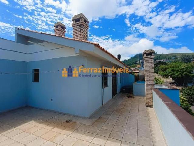 Cobertura 2 Dorms com Vista no Nonoai  POA