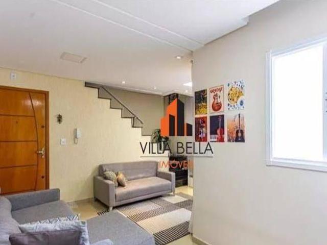 Cobertura 2 gars 2 quartos, área gourmet c/143 m² venda = R$ 750.000 aluguel = R$ 4.427/mês