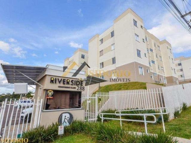 Cobertura 2 quarto s Cachoeira Almirante Tamandaré R$ 259.000,00 Ref