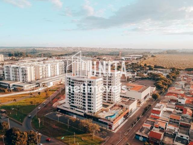 Cobertura 2 quartos no Kimberley Plain Residence Taguatinga Sul