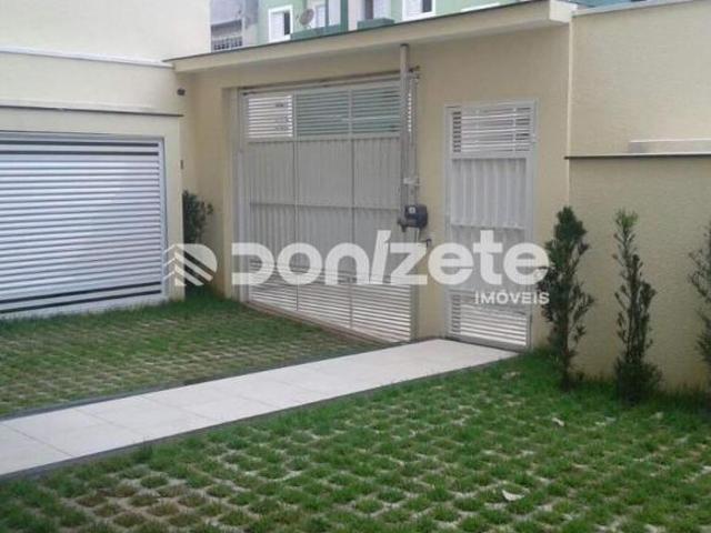 Cobertura 2 Quartos no Parque Bandeirante, Santo André – 96m², Financiamento Sim