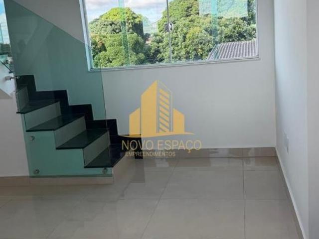 Cobertura 2 quartos ótimo acabamento no Piratininga