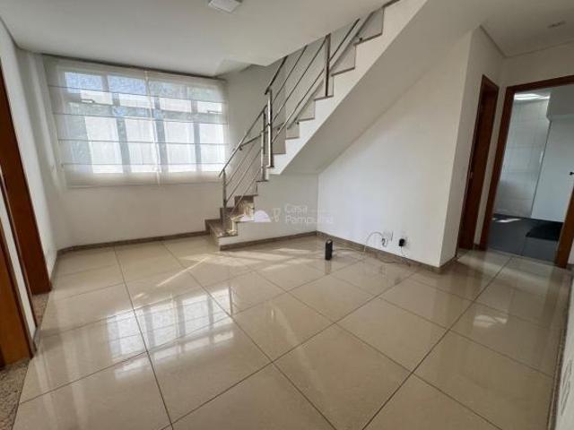 Cobertura 2 Quartos à Venda, 110m² Santa Amélia