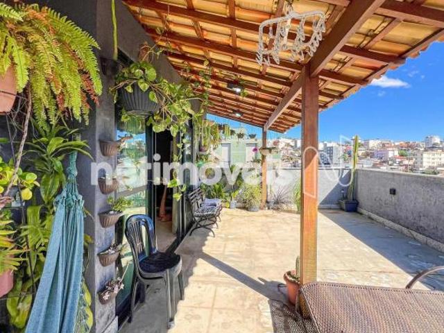 Cobertura 2 Quartos à Venda com Terraço no Floresta