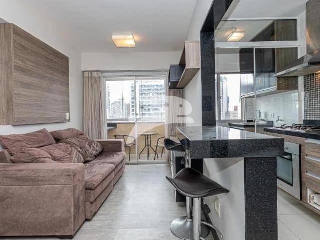 Cobertura 2 Quartos Bigorrilho 105m²