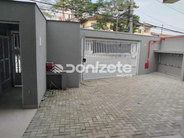Cobertura 2 Quartos com 1 Suíte e 2 Vagas na Vila Assunção, Santo André – Financiamento Aceito