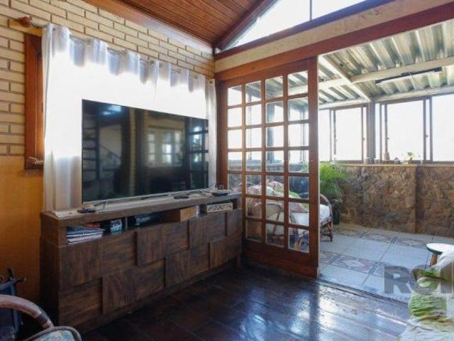 Cobertura 2 Quartos com Terraço, Lareira e Vaga no Centro Histórico 93m² Cen