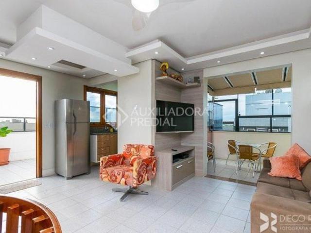 Cobertura 2 quartos com garagem e elevador,Jardim Lundoia