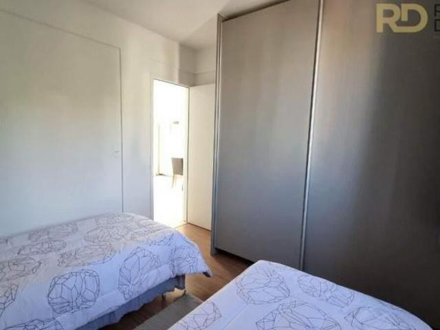 Cobertura 2 quartos com suíte, com elevador e 2 vagas de garagem no Santa Efigênia