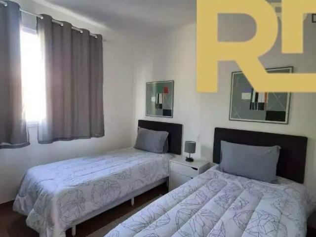 Cobertura 2 quartos com suíte e 2 vagas de garagem no Santa Efigênia