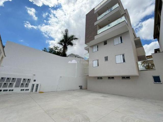 Cobertura 2 quartos com suíte, Santa Branca