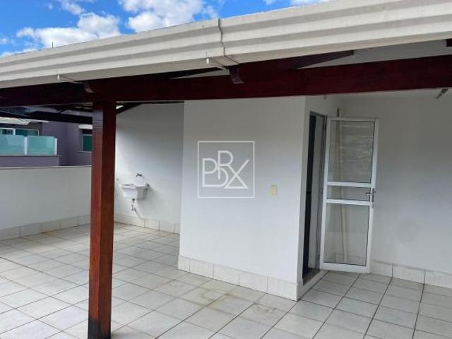 Cobertura 2 Quartos Parque dos Turistas Contagem/MG