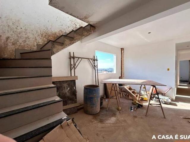 Cobertura 2 quartos, suíte à venda em Contagem/MG Bairro Amazonas | 109,36 m² por R$ 572.000