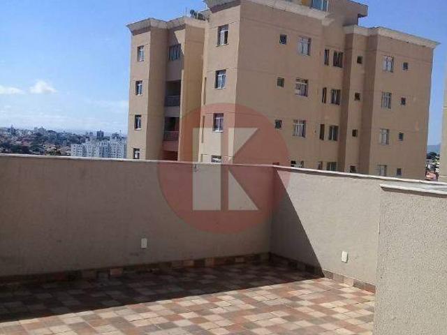 Cobertura 2 Quartos, Suíte e 2 vagas no Bairro Santa Mônica Belo Horizonte! | Cód.: 3875