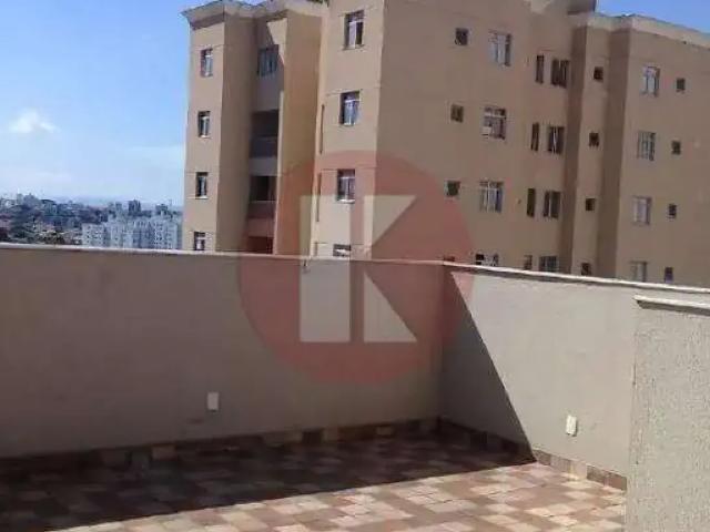 Cobertura 2 Quartos, Suíte e 2 vagas no Bairro Santa Mônica Belo Horizonte!