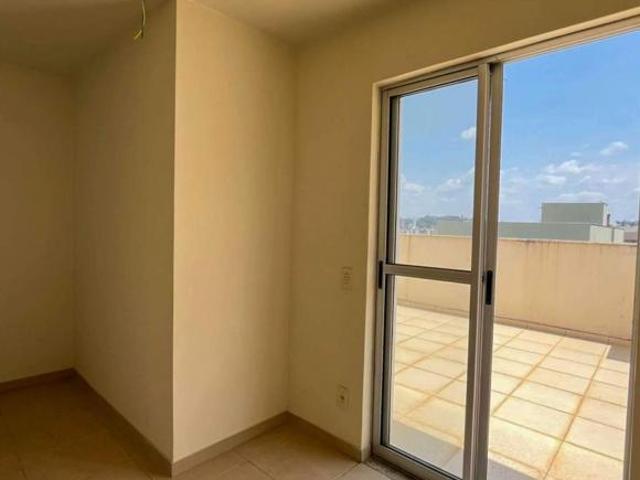 Cobertura, 2 quartos, 1 suite, 1 vaga