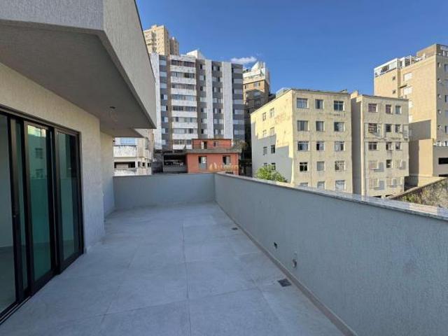 Cobertura, 2 quartos, 1 suite, 2 vagas