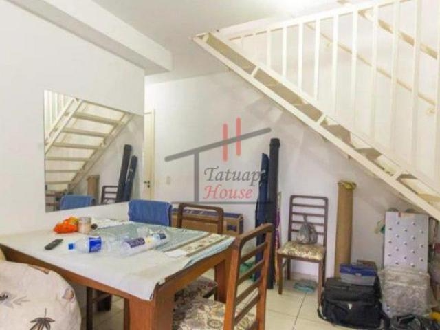 Cobertura 2 Quartos,1suíte,1vaga na Vila Carrão