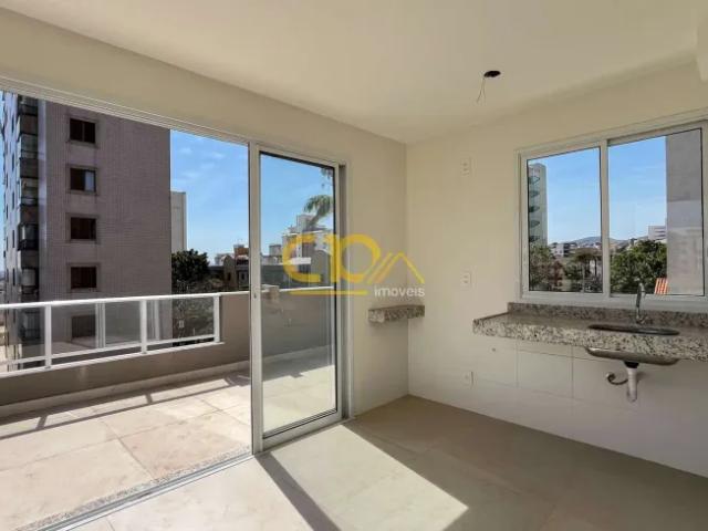 Cobertura, 2 quartos, 2 suites, 2 vagas