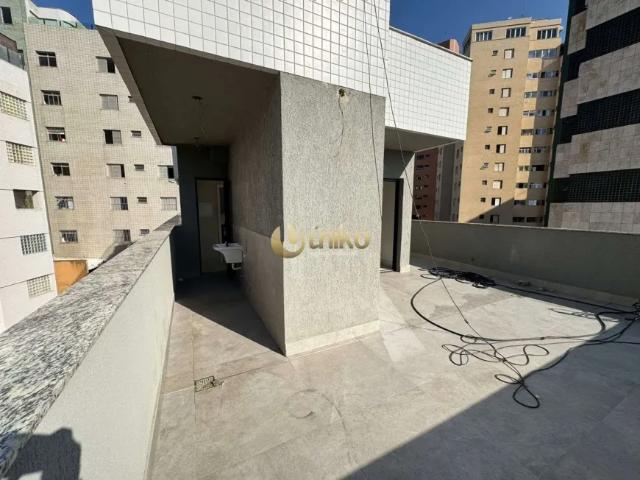 Cobertura, 2 quartos, 2 suites, 2 vagas