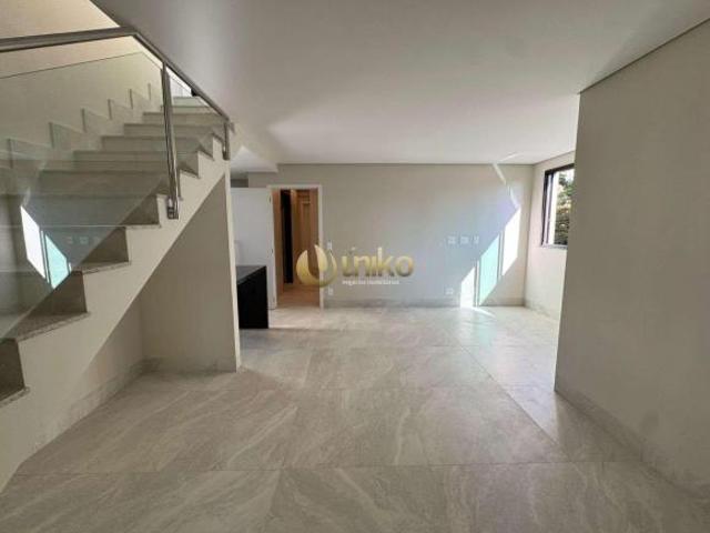 Cobertura, 2 quartos, 2 suites, 2 vagas