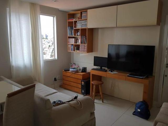 Cobertura, 2 quartos, 2 suites, 2 vagas