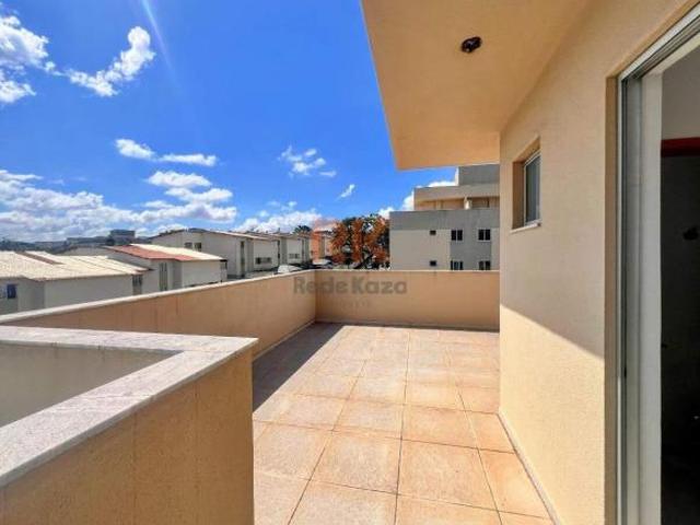 COBERTURA | 2 QUARTOS | 2 VAGAS | BAIRRO CABRAL – CONTAGEM/MG