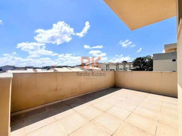 COBERTURA | 2 QUARTOS | 2 VAGAS | BAIRRO CABRAL – CONTAGEM/MG