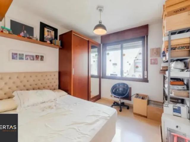 Cobertura 2 quartos, 2 vagas à venda no Petrópolis