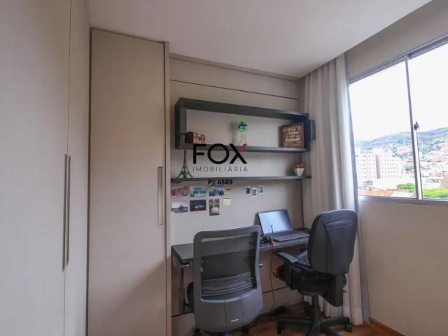 Cobertura, 2 quartos, 3 vagas