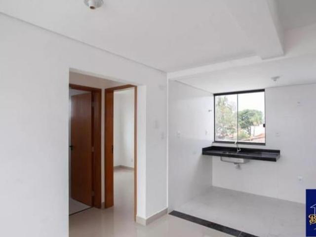 Cobertura 2 quartos, 55m², 1 vaga, em construção com acabamento de padrão superior e medidores indiv