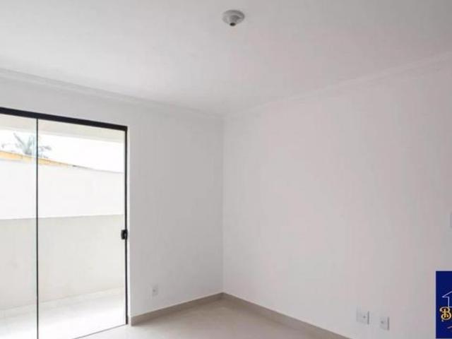 Cobertura 2 quartos, 55m², 1 vaga, em construção com acabamento de padrão superior e medidores indiv