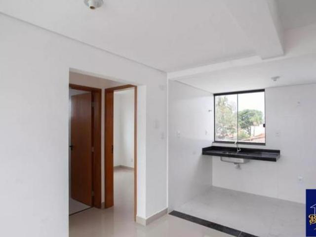 Cobertura 2 quartos, 55m², 1 vaga, em construção com acabamento de padrão superior e medidores indiv