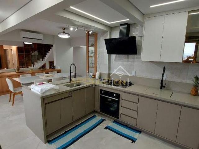 Cobertura 2 suites e 1 quarto Pompeia Santos