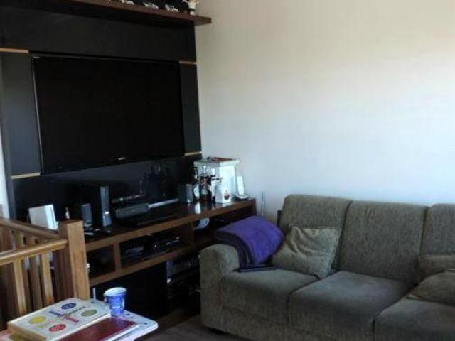 Cobertura, 2dorms, 1suíte, 3vagas, 96m², Piqueri, São Paulo, S.P