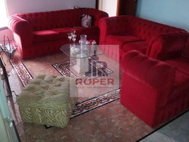 Cobertura 315 m²/ 5 Dorms/4 Vagas/ Piscina à venda Santa Maria São Caetano