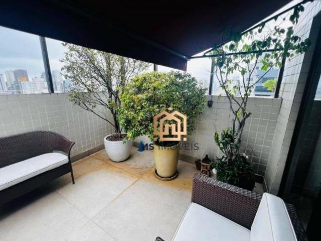 COBERTURA 310m² 4 quartos sendo 2 suítes á VENDA Vila Mariana São Paulo/SP